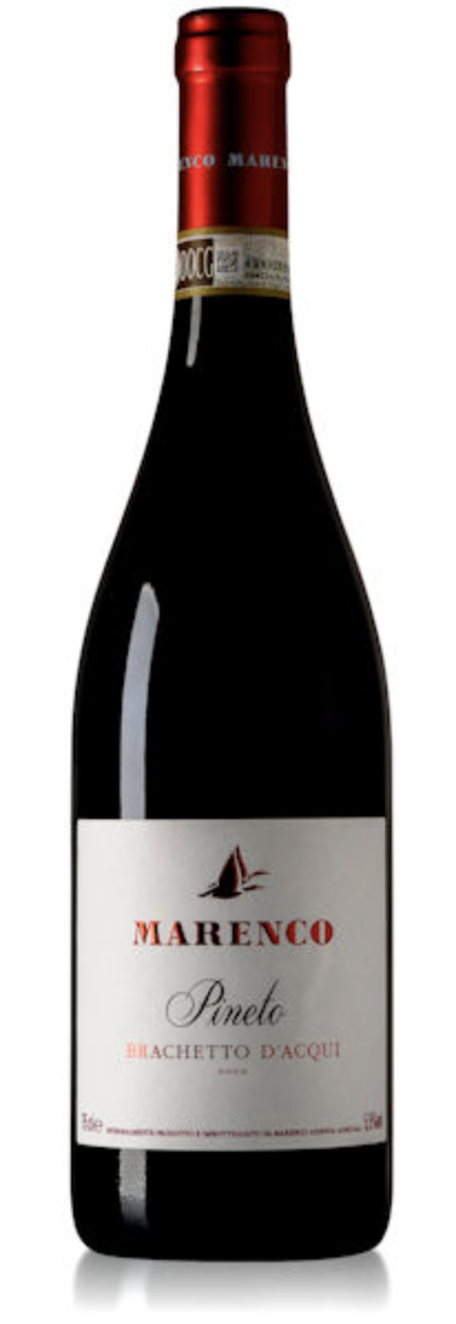 Marenco Brachetto D' Acqui Pineto | Cadillac Wines