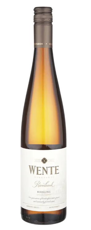 Wente Riesling Riverbank | Cadillac Wines