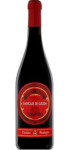 Cantine Montagna Sangue Di Guida Cadillac Wines